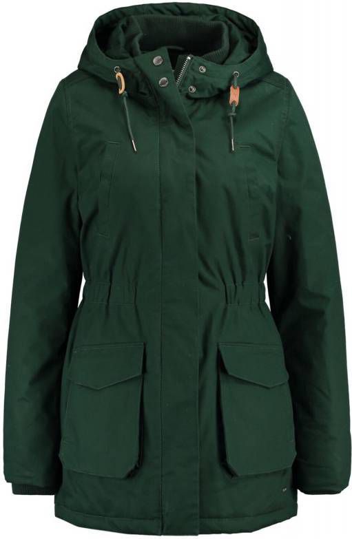 Groene Dames America Today Winterjassen - Vergelijk op Jassenshoponline.nl
