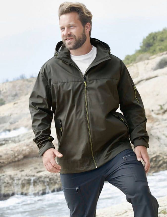 Heren Killtec Softshell jassen - Vergelijk op Jassenshoponline.nl