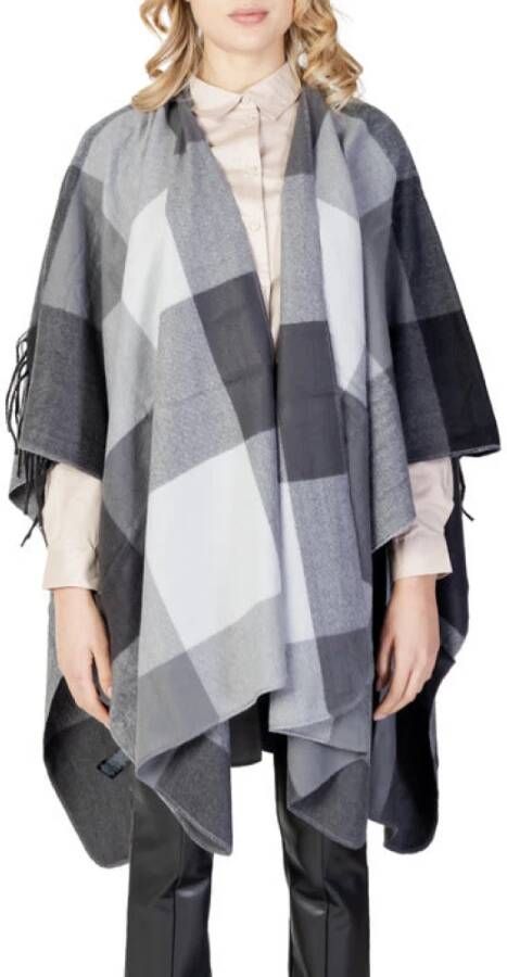 Dames Only Poncho's online kopen? Vergelijk op Jassenshoponline.nl