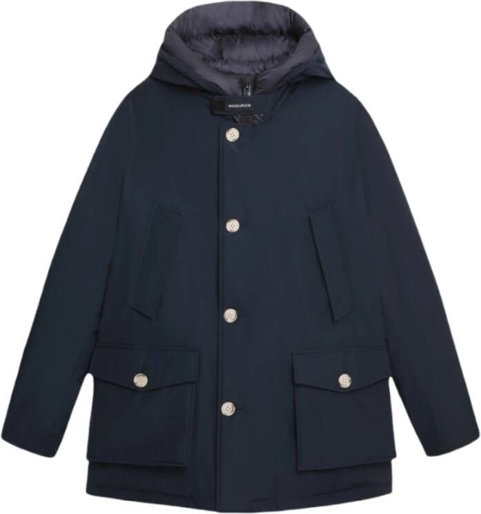 Heren Woolrich Jassen online kopen? Vergelijk op Jassenshoponline.nl