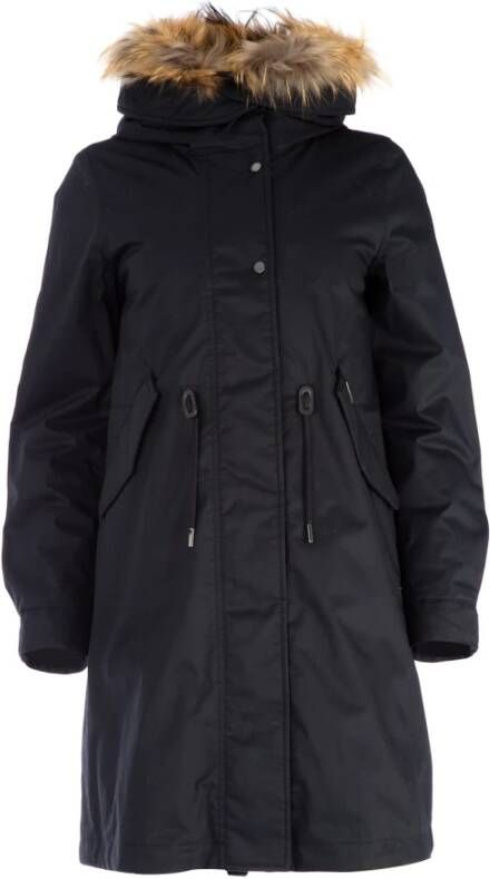 Dames Woolrich Leren jassen kopen? Vergelijk op Jassenshoponline.nl