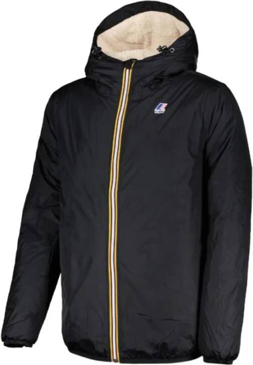 Jongens K-Way Winterjassen kopen? Vergelijk op Jassenshoponline.nl