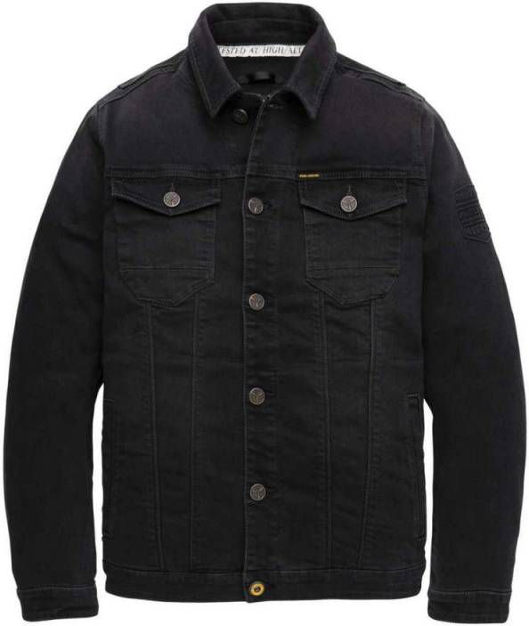 PME Legend Denim jacket vintage used wash Spijker jassen Denim ...